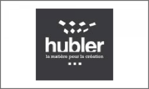 Hubler: Placage bois- Panneau décoratif bois,métal,tactile